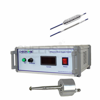 Medical Ultrasonic Spray Coating For Peripheral Stents Coating 50KHZ