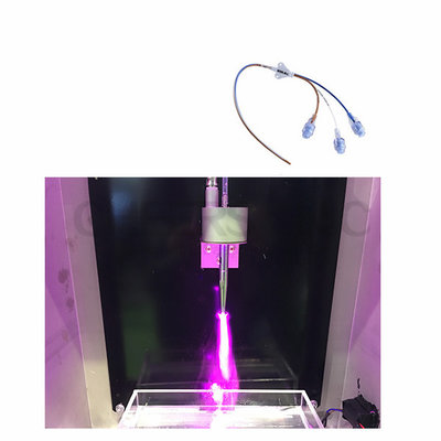 Ultrasonic Spray Nozzle Systems For Catheter Coating Spraying Machine