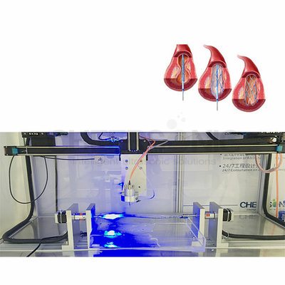 Auto Range Ultrasonic Medical Coating Systems