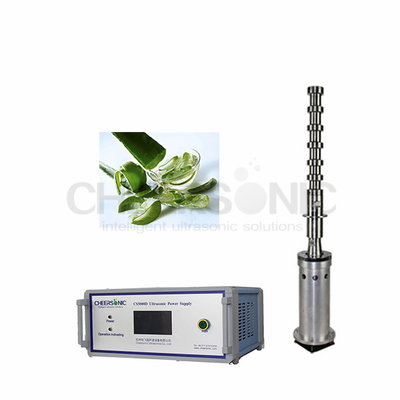 Multi Use Ultrasonic Aloe Vera Extract For Global Cosmetic Industry IUIP1000