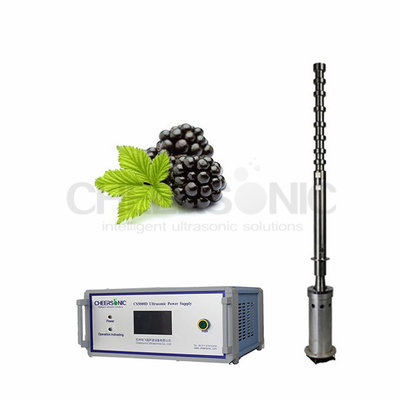 IUIP3000 Efficient Ultrasonic Extraction Equipment for Procyanidins