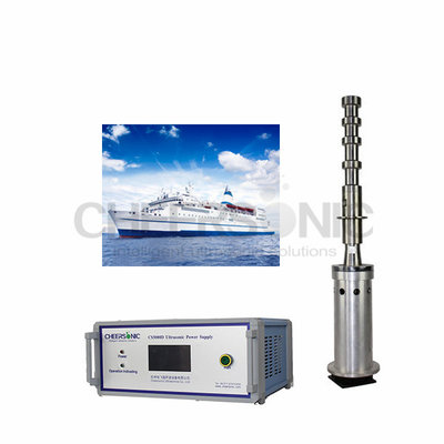 Ultrasonic Water Treatment System For Ship Sewage Treatment 500W