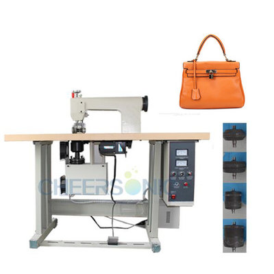 1500W Ultrasonic Vibration / Sewing Machine With Low Energy Consumption