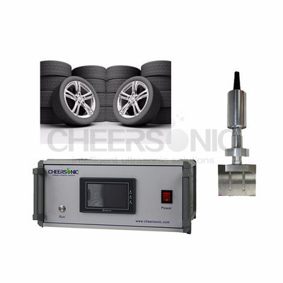 Hand Held Ultrasonic Cutting Equipment For Cable Foreskin Materials 40 Khz