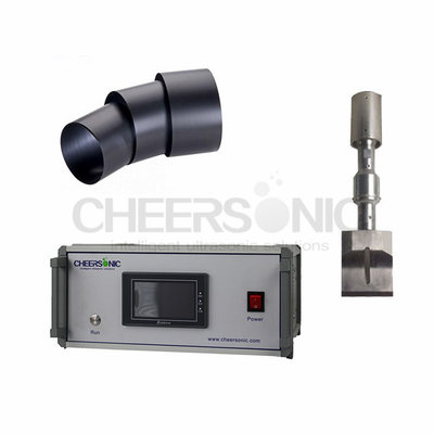 Corrosion Resistant Ultrasonic Rubber Cutting Machine For Rubber Products