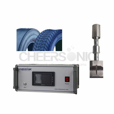 20 Khz Ultrasonic Tire Cutting Machine With High Precision Cutting
