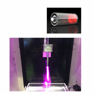 Highly Controllable Ultrasonic Spray Nozzle For Nano - TiO2 Porous Thin - Film Battery