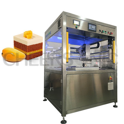 Super Ultrasonic Food Cutting Machine / UFM3000 Round Ultrasonic Cake Cutter