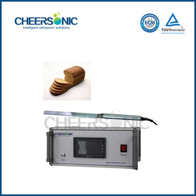 UFC152 no noise Pastry Cutting Machine With Ultrasonic Cutting Tool , 1200 Watt