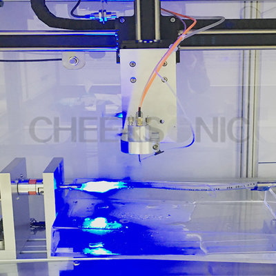40-120KHZ Ultrasonic Spray Coating Machine For Glass Coating Spray