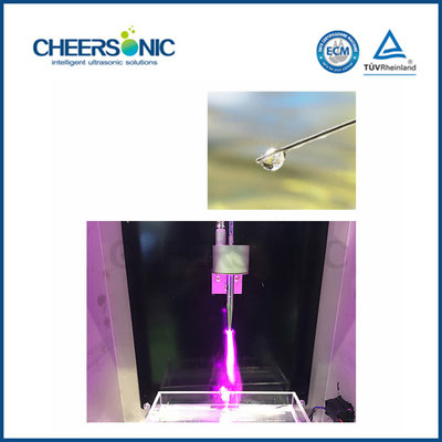 10W Automatic Hydrogel Spray With Ultrasonic Spray Nozzle UAC120