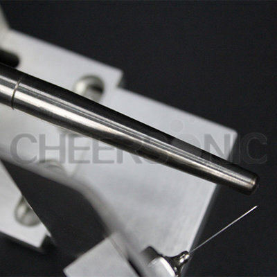 Highly Controllable Ultrasonic Spray Nozzle For Nanometer Materials Ultrasonic Spray Nozzle