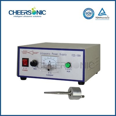 UAC40 Ultrasonic Medical Device Coating For Bare Metal Stents Coating Ultrasonic Spray Coating Machine