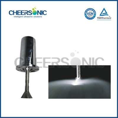 Portable Ultrasonic Medical Device Coating Machine For Carotid Artery Stent Coating 