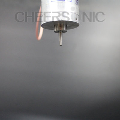 Medical Device Coating Ultrasonic Spray Nozzles Proven for Carotid Stent Coatings