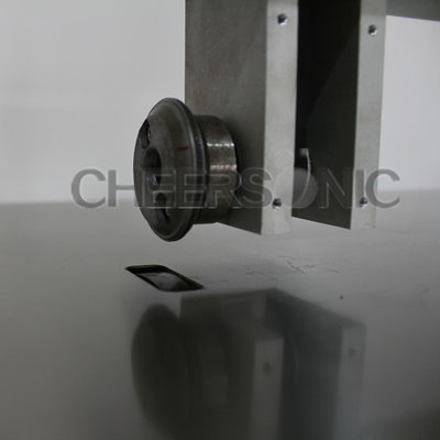 Clean / Safe Ultrasonic Sewing Machine For Nonwovens Down Jacket UFM1500