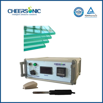 Ultrasonic Soldering Iron For Environmental Protection CS55-X15I