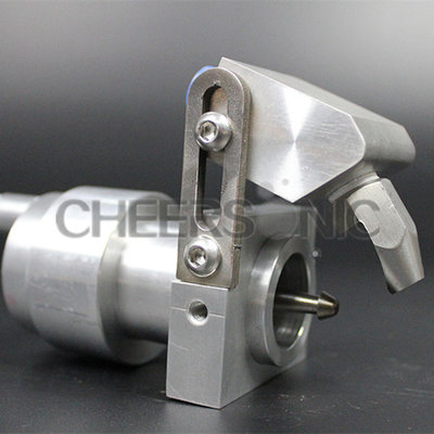 Titanium blade Medical Device Coating with Ultrasonic Atomization Spray System