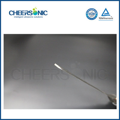 Handheld Ultrasonic Food Cutter / Food Portioning Equipment For Individual Bakeries