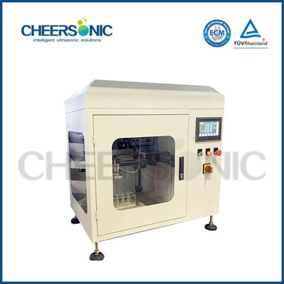 CE Nano Coating Spray Nozzle Equipment Ultrasonic Atomization Dust Suppression Technology