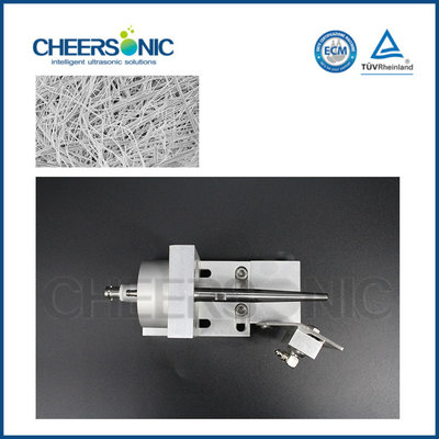 Titanium Dioxide Nano Coating Spray Membrane Ultrasonic Nozzle Machine Atomization