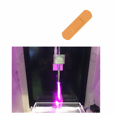 Easy Operate Ultrasonic Atomizer Nozzles For Hemostatic Patches Coating UAC120 