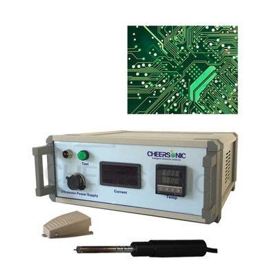 Multi Function Ultrasonic PCB Soldering Machine With OEM Available