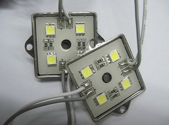 Epistar Chip SMD LED Module High Power Waterproof IP67 For Indoor 18LM - 20LM