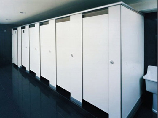 Brand Name Bathroom HPL Toilet Cubicle and Accessories