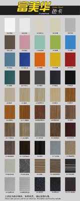 Black Color 600 mm Round Table Top