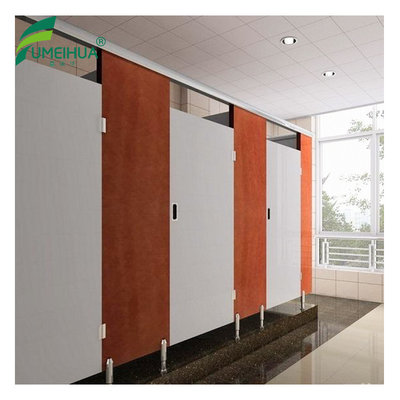 cheap bathroom shower partitions and urinal cubicle waterproof bathroom hpl toilet cubicle
