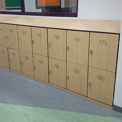 Changing Room Gym Compact Laminate Locker