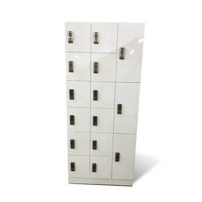Changing Room Gym Compact Laminate Locker