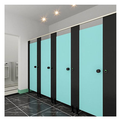 Phenolic Compact Board Toilet Partition with Accessories