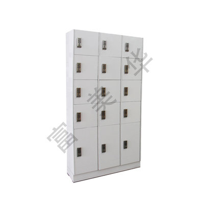 High Quality Changing Room 4 Doors HPL Locker