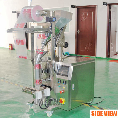 China Automatic stick sachet coffee powder small filling packing machine supplier