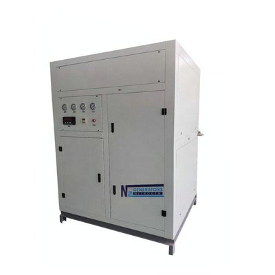 China Purity 99.99% PSA Nitrogen gas making machine for food packaging of packing machine function price supplier