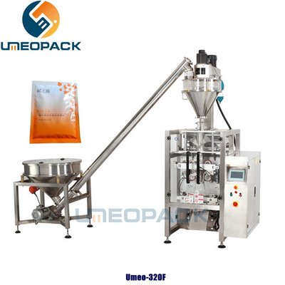 Automatic veritcal small pouch auger filler milk powder filling sealing packing machine supplier