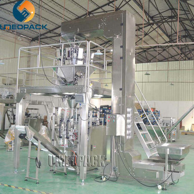 Automatic vertical granule sunflower seeds filling packing machine supplier