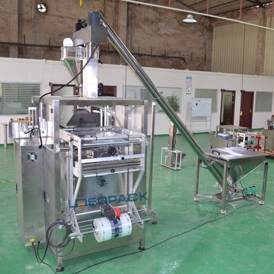Automatic vertical low cost stand up pouch coffee powder filling packing machine supplier
