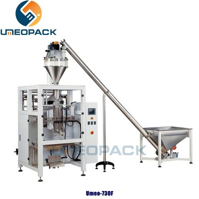 Automatic vertical 5kg bag powder pouch filling packaging machine supplier