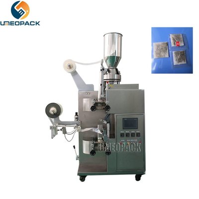 UMEOPACK 2 year warranty automatic small vertical tea leaves bag in bag packing machine supplier
