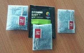 UMEOPACK China low price small vertical used tea powder sachet bag packing machine for small business supplier