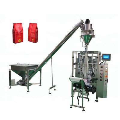 UMEOPACK 2 year warranty automatic vertical gusset bag instant coffee powder sachet filling and  packing machine supplier