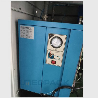 Purity 99.99% PSA Nitrogen gas making machine for food packaging of packing machine function price supplier