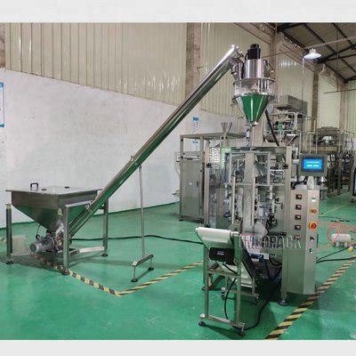 UMEOPACK New style gusset bag automatic small 1kg flour plastic dosing sachet coffee powder filling and packing machine price supplier