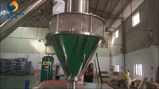 Detergent powder filling packing machine automatic supplier
