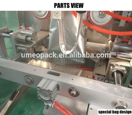 Detergent powder filling packing machine automatic supplier