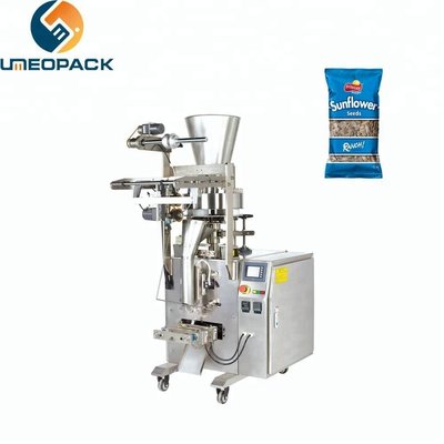 beans packaging filling and sealing sachet bag grain packing machine supplier