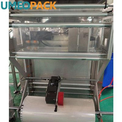 Automatic candy weighing plastic bag packing machine supplier
